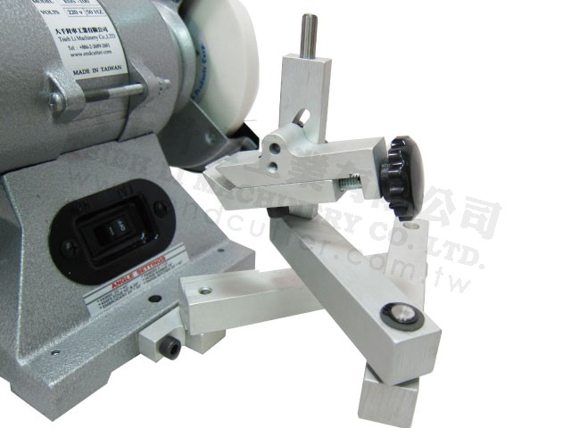 ESS-100 Scissors Grinding Machine/ Scissors Sharpener - 大千針車